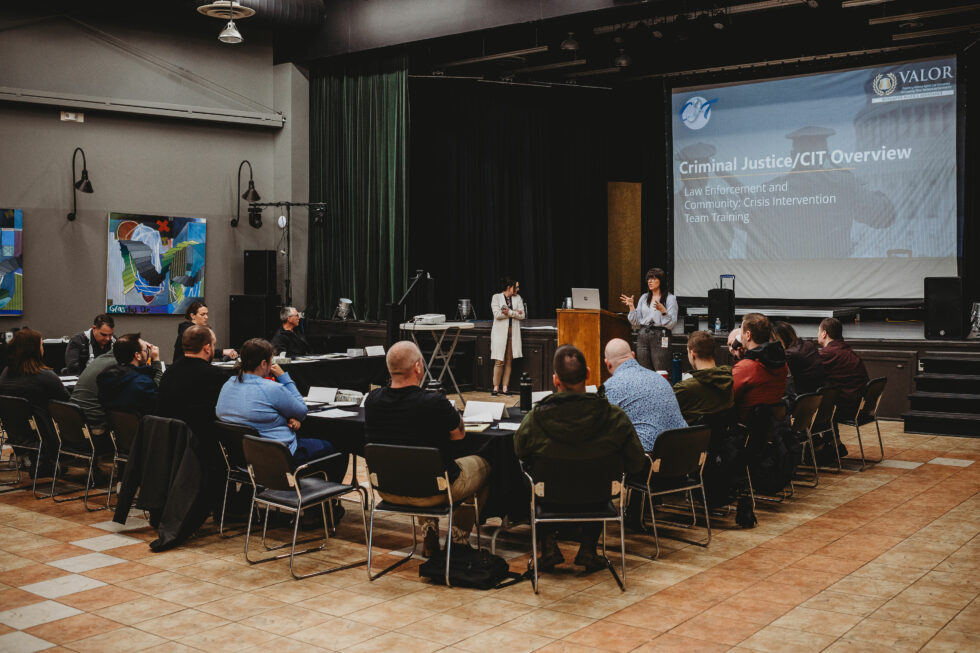 Bridging the gap: A collaborative approach to crisis response in Pictou ...
