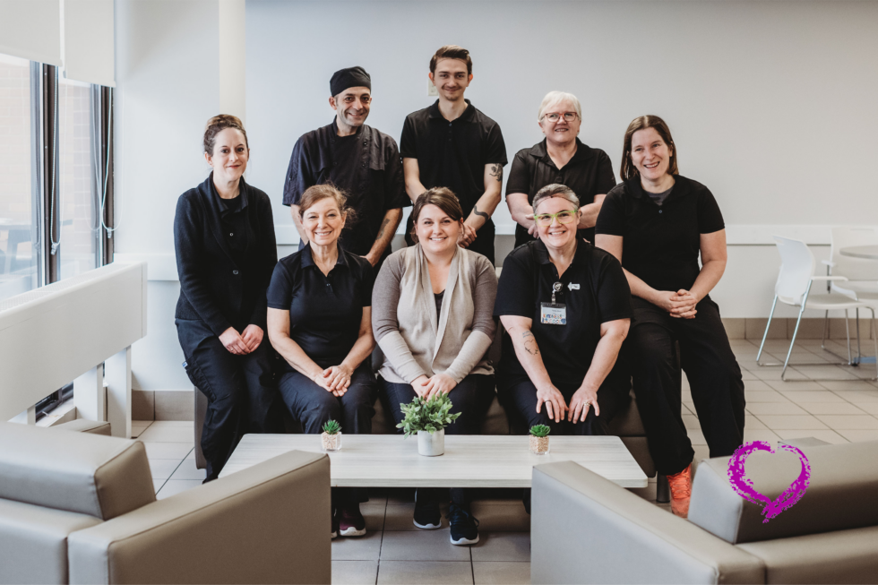 Timely gift of gratitude helps rejuvenate Aberdeen Hospital cafeteria ...