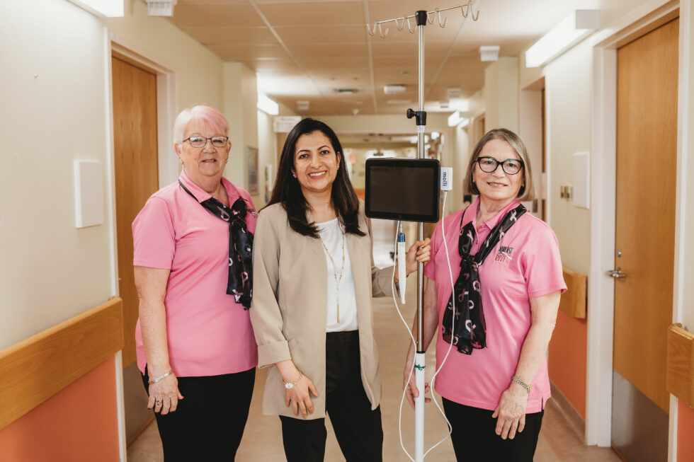 New surgical technology a ‘game changer’ for breast cancer patients ...