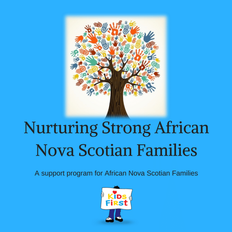 Nurturing Strong African Nova Scotian Families - Aberdeen Health Foundation