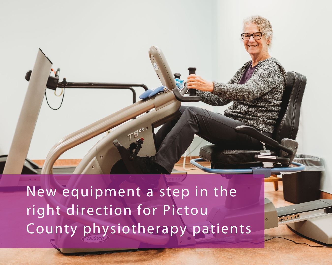 New equipment a step in the right direction for Pictou County ...