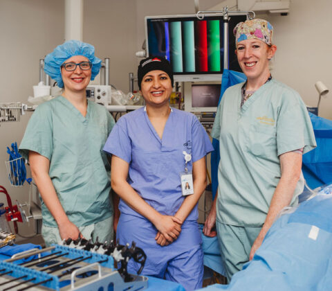 Aberdeen Health Foundation | Enhancing Healthcare